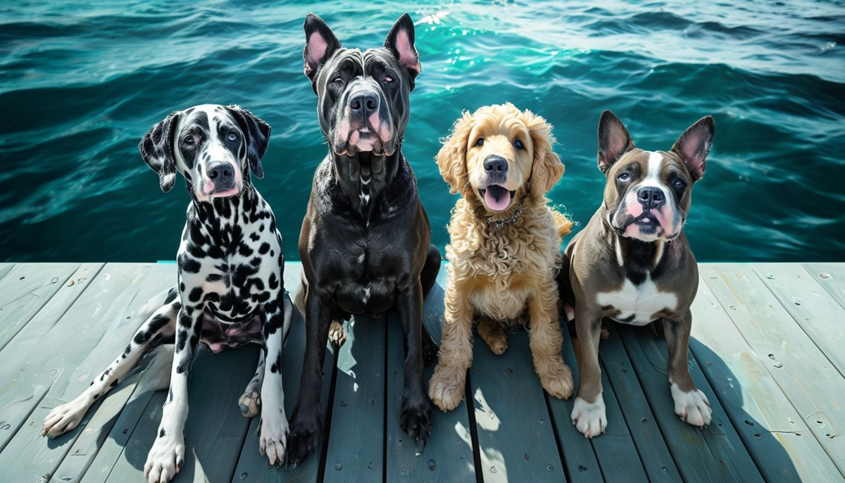 Make a Splash with a Single Swim! – Canine Aqua Splash