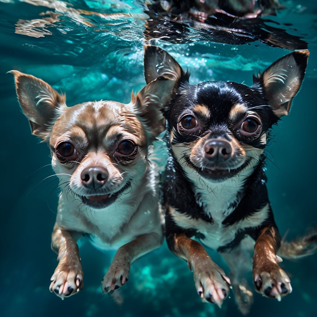 Dog Swimming Pool – Canine Aqua Splash